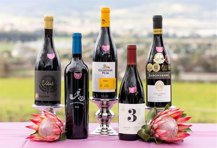 2025 Shiraz SA Challenge reveals top SA wines