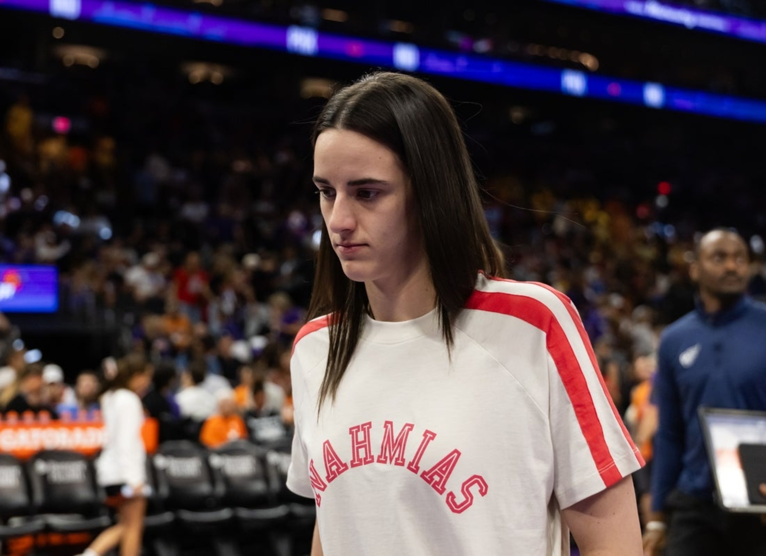 Fever coach: Caitlin Clark (groin) not ready to return to practice