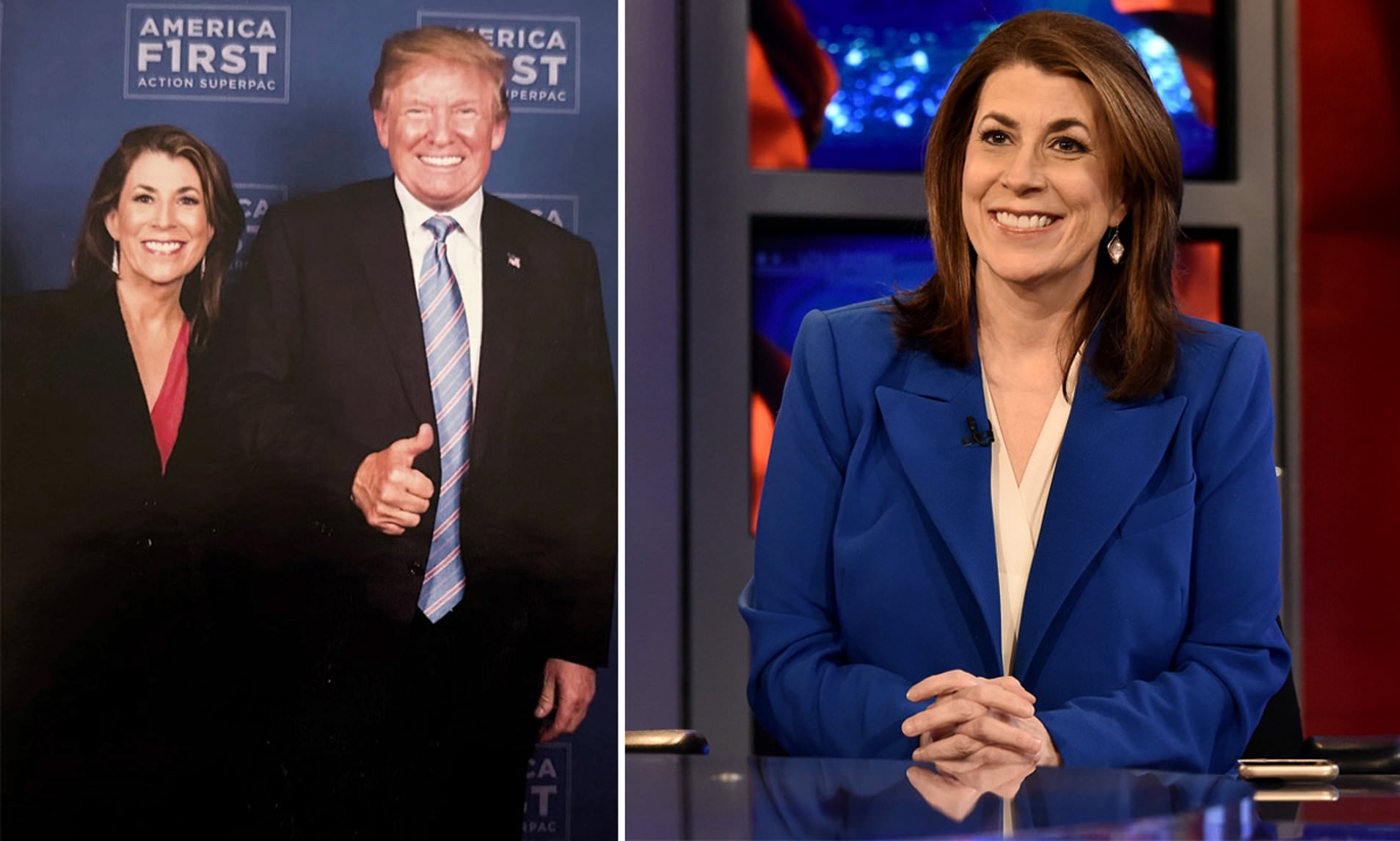 Ex-Fox News host gets rapid promotion in Trump's inner circle with big ...