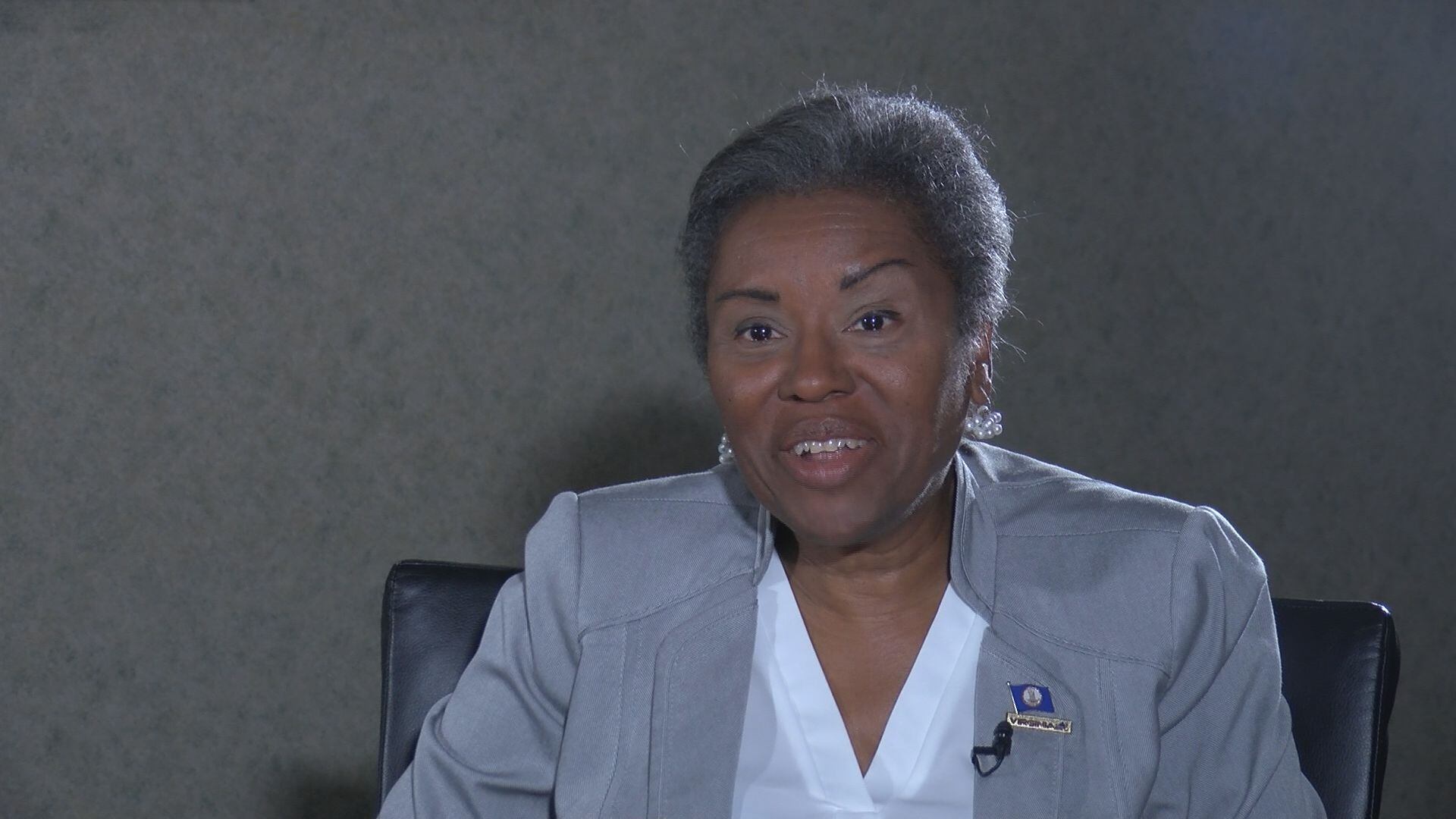 Republican candidate for Virginia governor lays out plan to win this fall