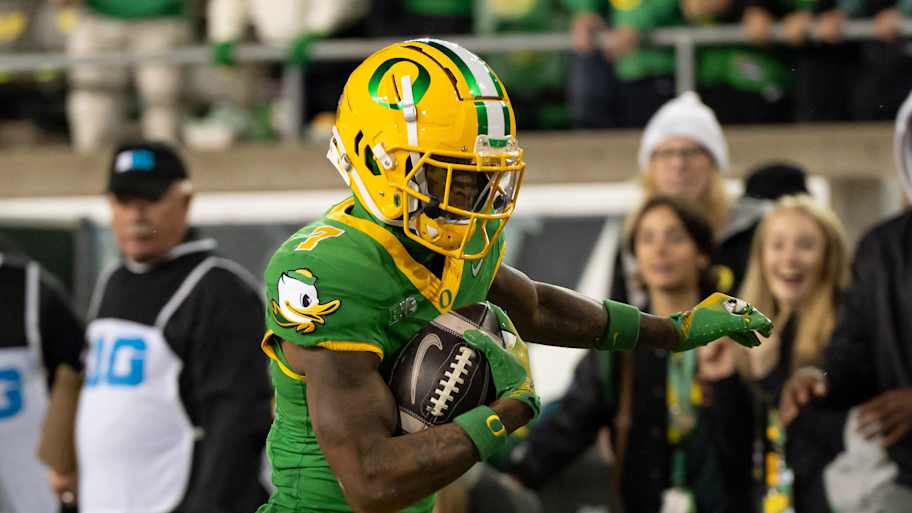 Oregon Ducks Wide Receiver Predicted To Make Biggest Impact To Offense
