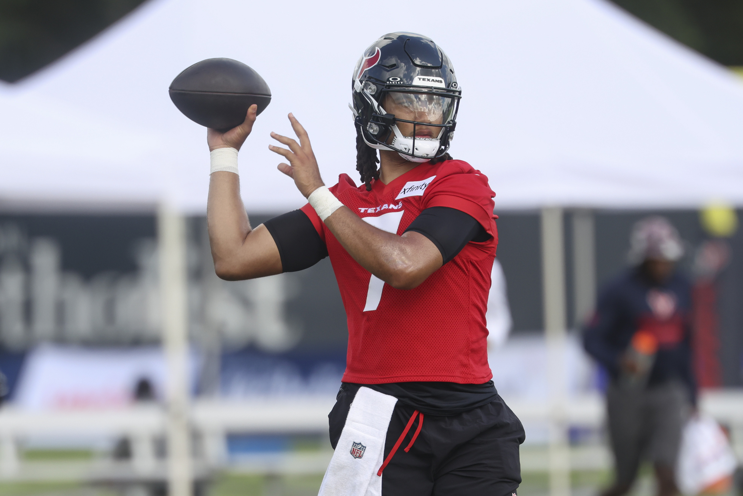Texans' C.J. Stroud has major drop in 2025 NFL Top 100 player rankings