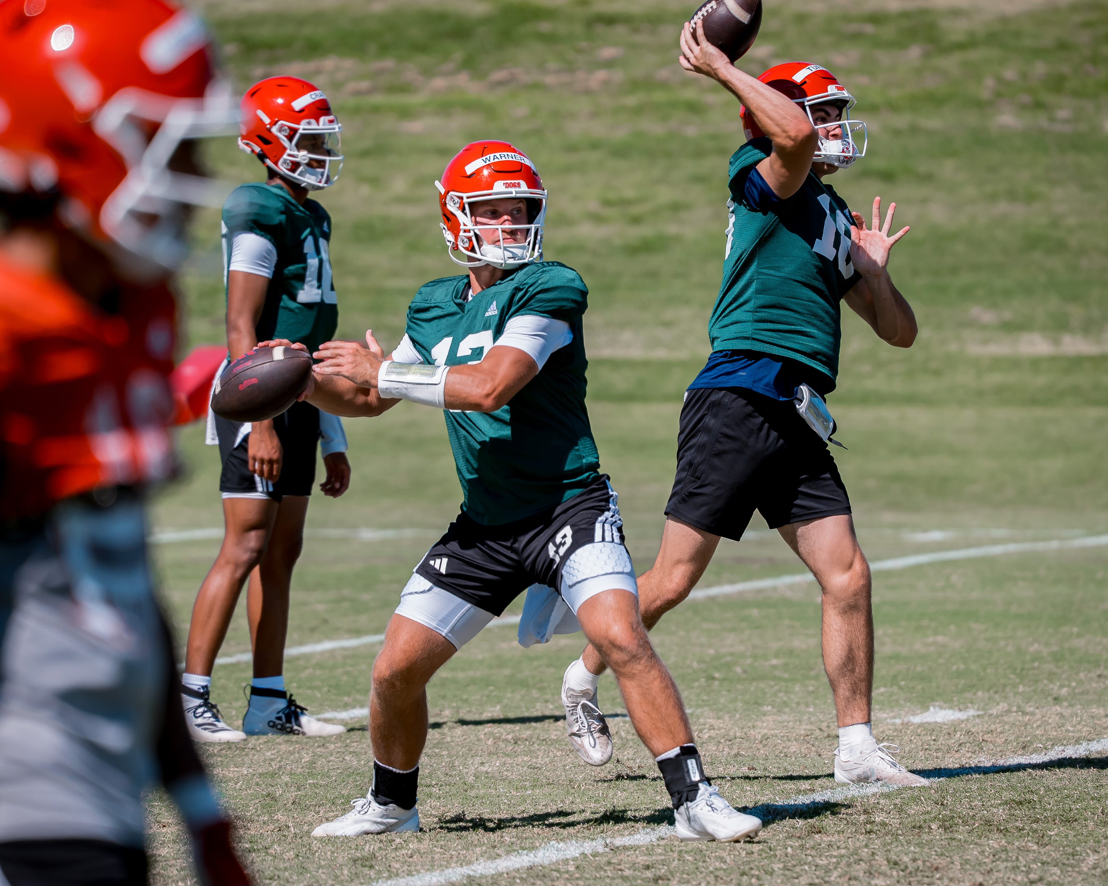 Fresno State football has a new starting quarterback for 2025. Who is ...