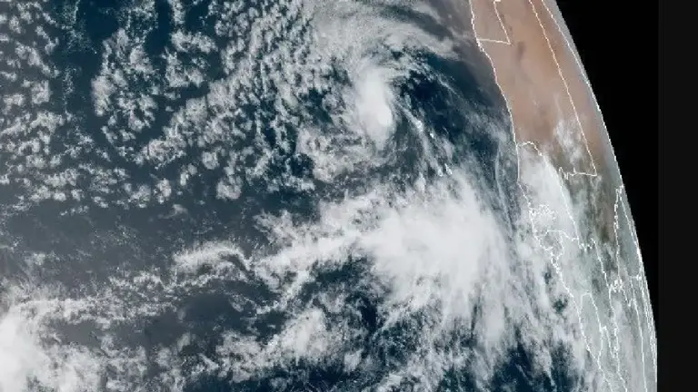 De tormenta a huracán: el avance de Erin y los estados que tendrán ...