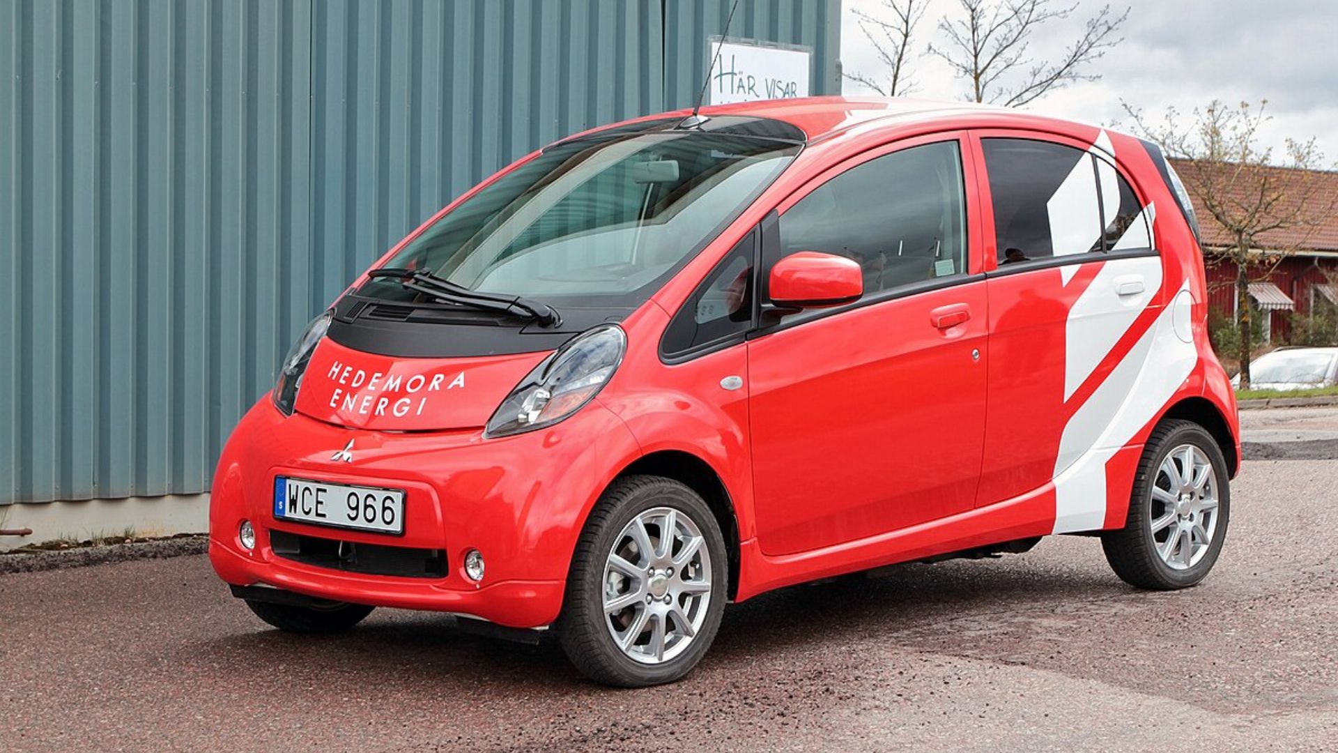 14 of the Worst Electric Cars On The Market