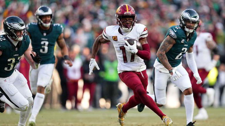 Colts Emerge as Dark Horse in Terry McLaurin Trade Talks