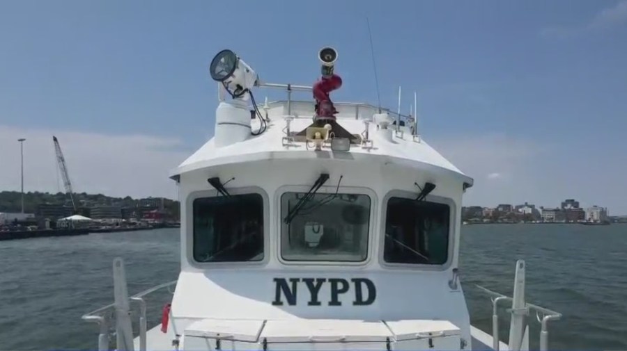 ‘Fortunate to be alive’: Good Samaritan assists in NY water rescue