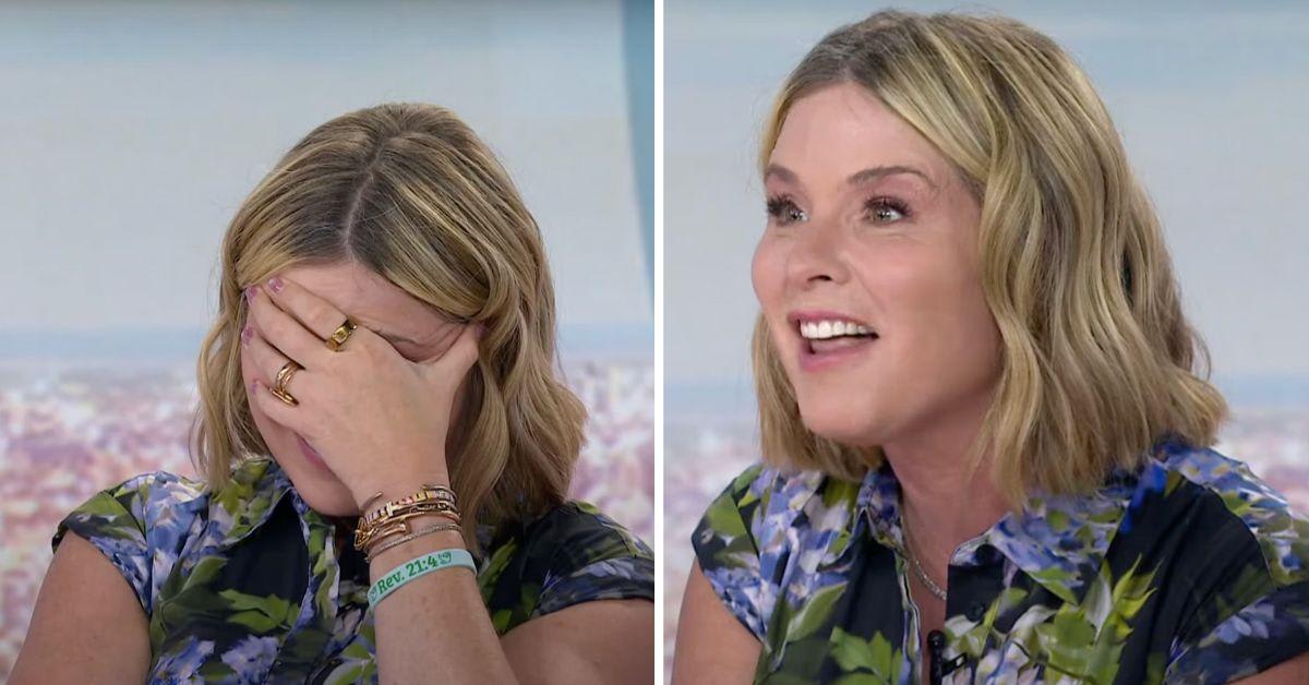 Jenna Bush Hager Reveals She Got Arrested in Shocking Confession ...