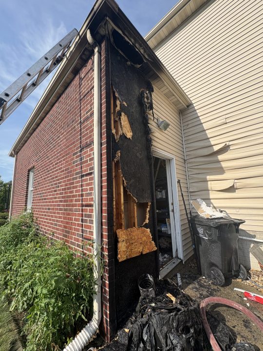 Accidental house fire in Bloomington causes $25K in damages