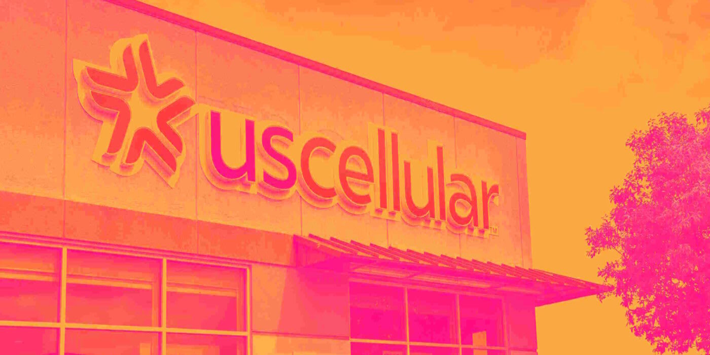 Why U.S. Cellular (USM) Stock Is Up Today