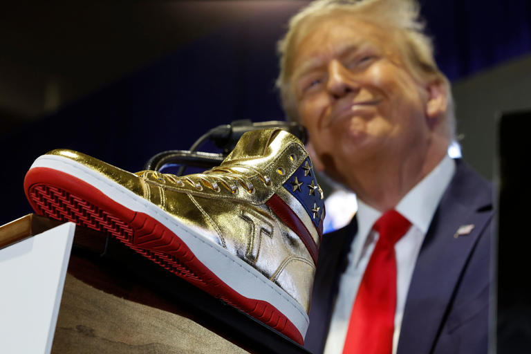 The Staggering Amount Trump Is Profiting From the Presidency Revealed