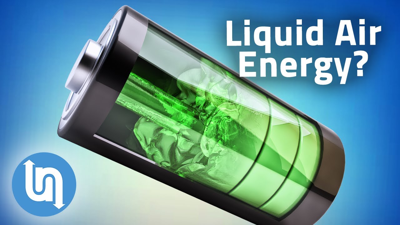 Can Liquid Air Batteries Replace Lithium-Ion?