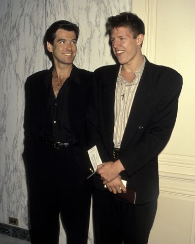All About Pierce Brosnan’s 5 Children, Including His Model Sons Who’ve ...