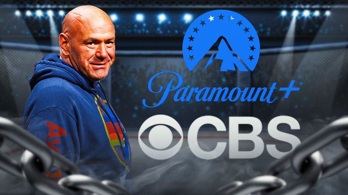 UFC ends pay-per-view era with historic Paramount and CBS deal starting ...