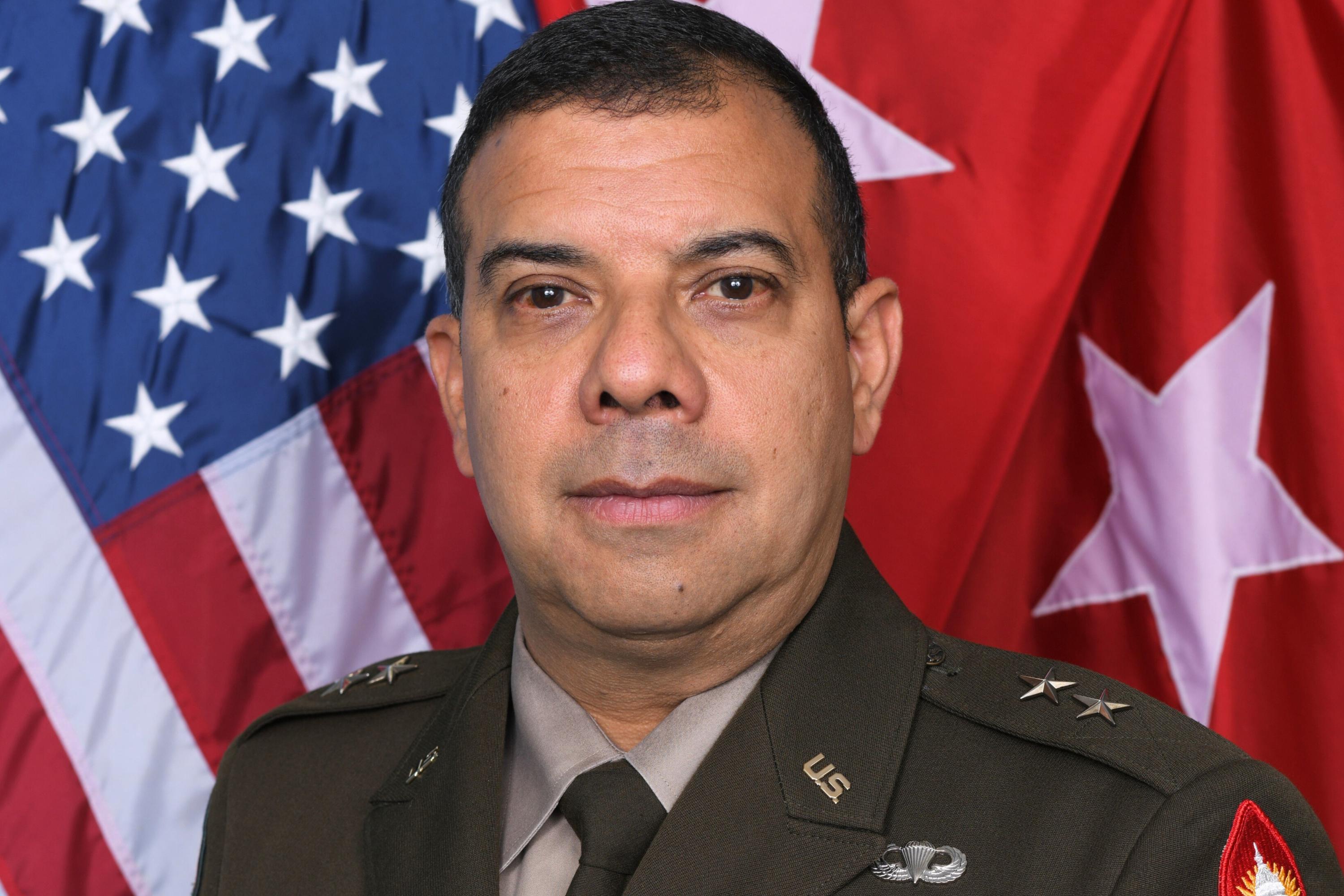 DC National Guard changes commander