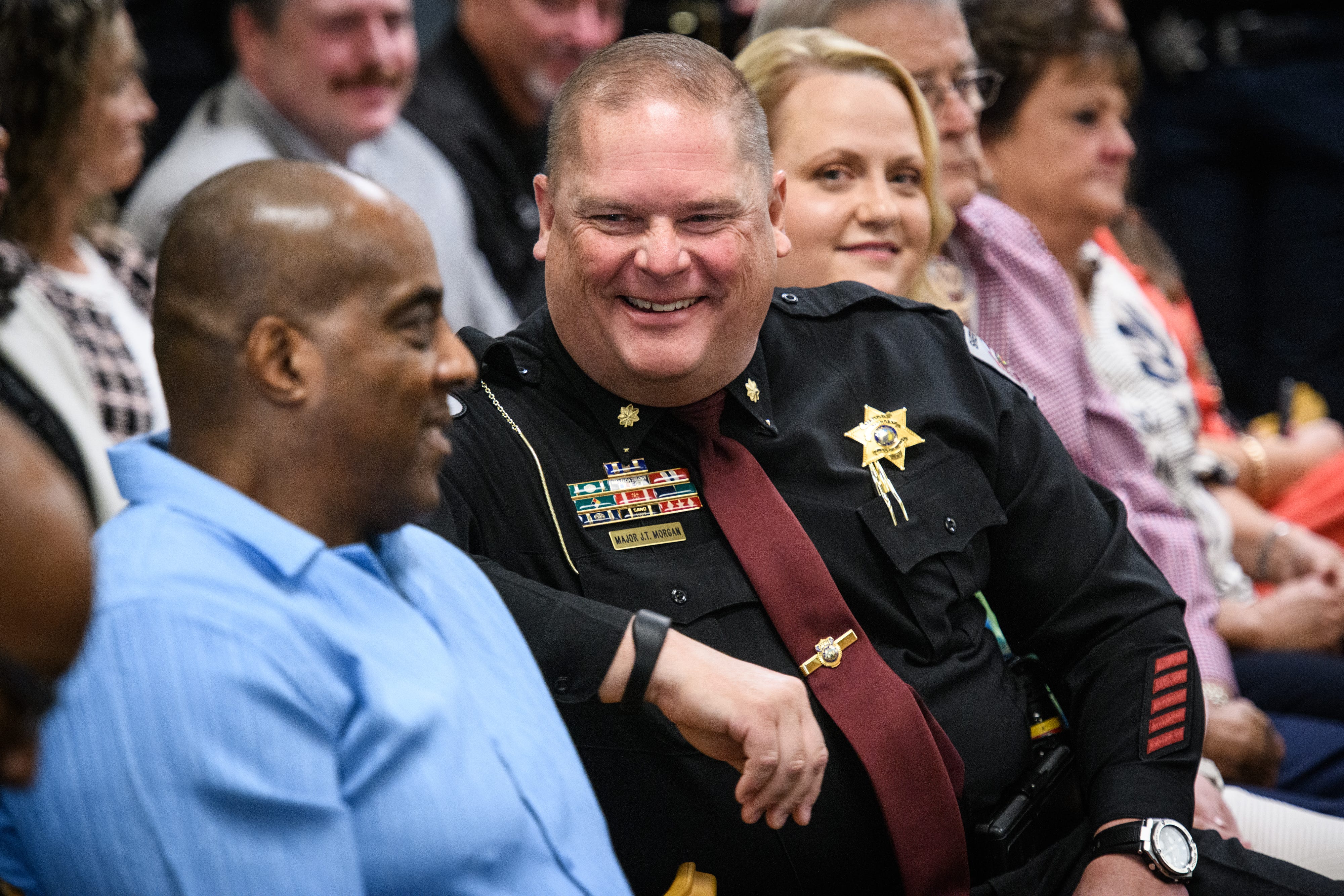 New Cumberland County sheriff appointed to serve remainder of Wright's term