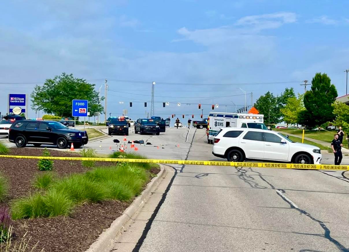 Police shooting in Chesterton ruled self-defense, suspect had meth in ...