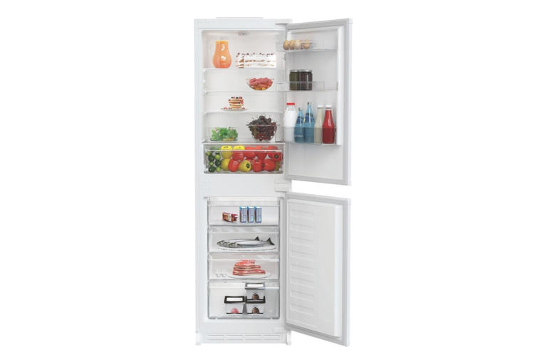 Best integrated fridge freezers that blend in seamlessly with your kitchen