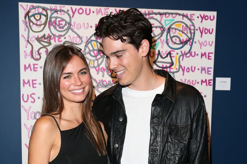 Pierce Brosnan's son and girlfriend welcome adorable 'new addition' to ...
