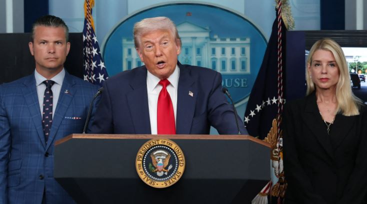 Trump to Bring National Guard Troops to D.C.: What He Can Do, What ...