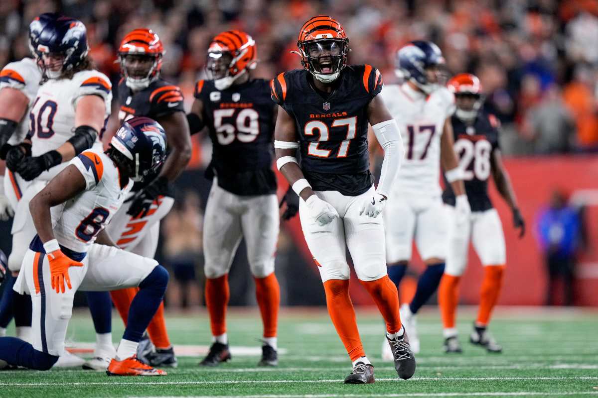 Bengals 2025 Roster Breakdown: Jordan Battle finally gets the green ...