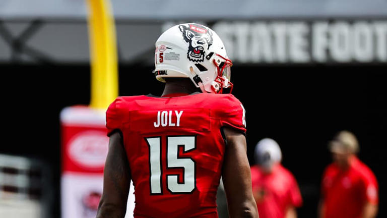 Wolfpack's Justin Joly Earns Impressive Honor