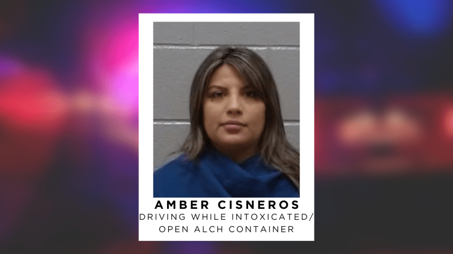 Wichita Falls mom arrested for DWI, found unresponsive in car