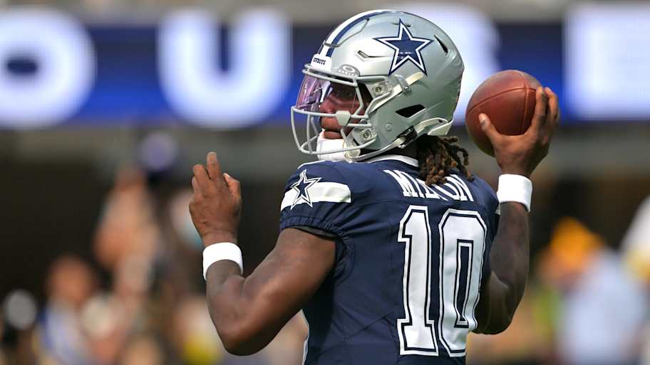 Dallas Cowboys not committed to Joe Milton as backup quarterback