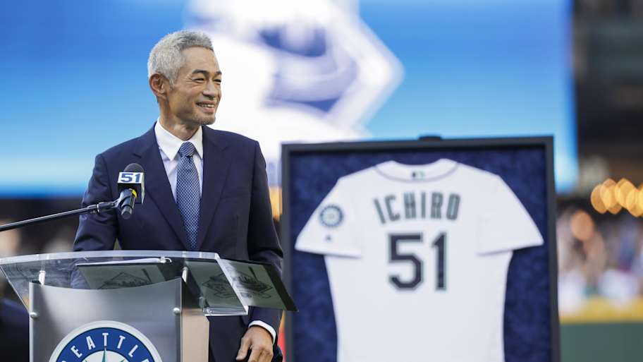 Seattle Mariners Legends Ichiro and Randy Johnson Go Viral For Heartwarming Moment