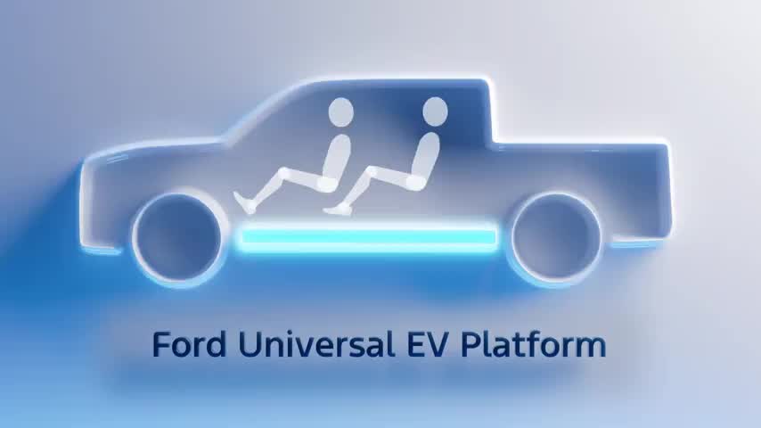 See Ford's New Platform Vehicle Body Possibilities