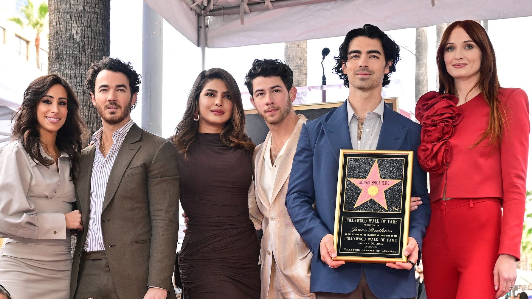 Jonas Brothers’ Wives: Meet the Women Married to the Band Members