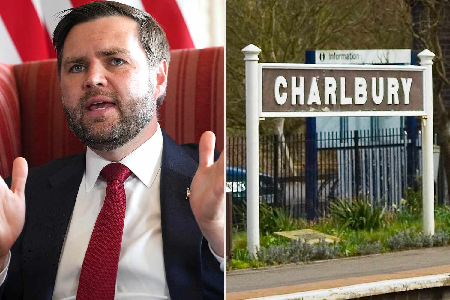 Owner of JD Vance's U.K. Vacation Rental Apologizes to Neighbors for ...