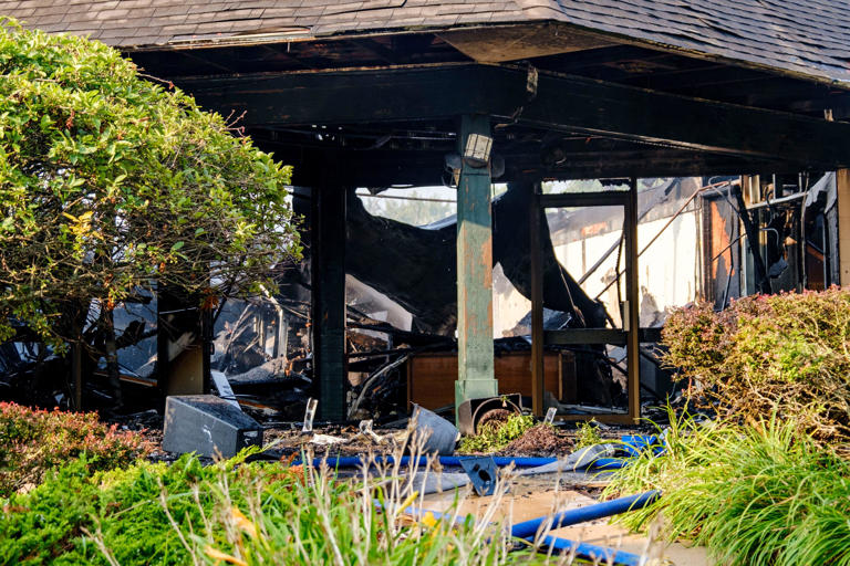 Cause is unclear in fire that destroyed Ann Arbor apartment building