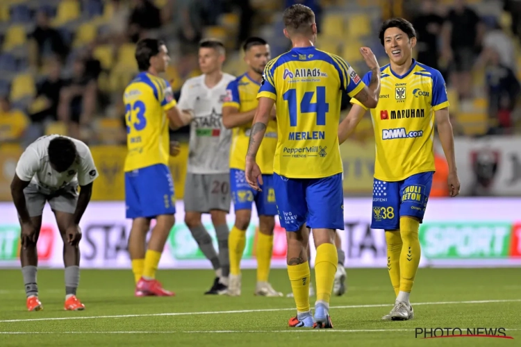 📷 'Drie Belgische clubs jagen op dezelfde jeugdinternational'
