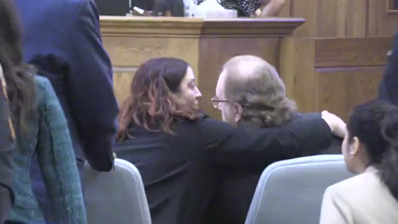 Judge says jury notes improperly viewed after Haase acquittal