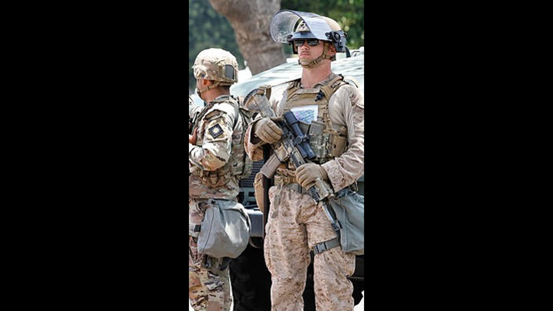 Trump To Deploy National Guard Troops In Washington DC.