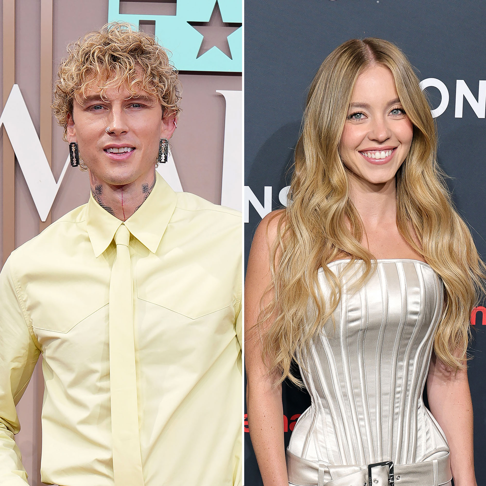 Machine Gun Kelly Addresses Sydney Sweeney Dating Rumors