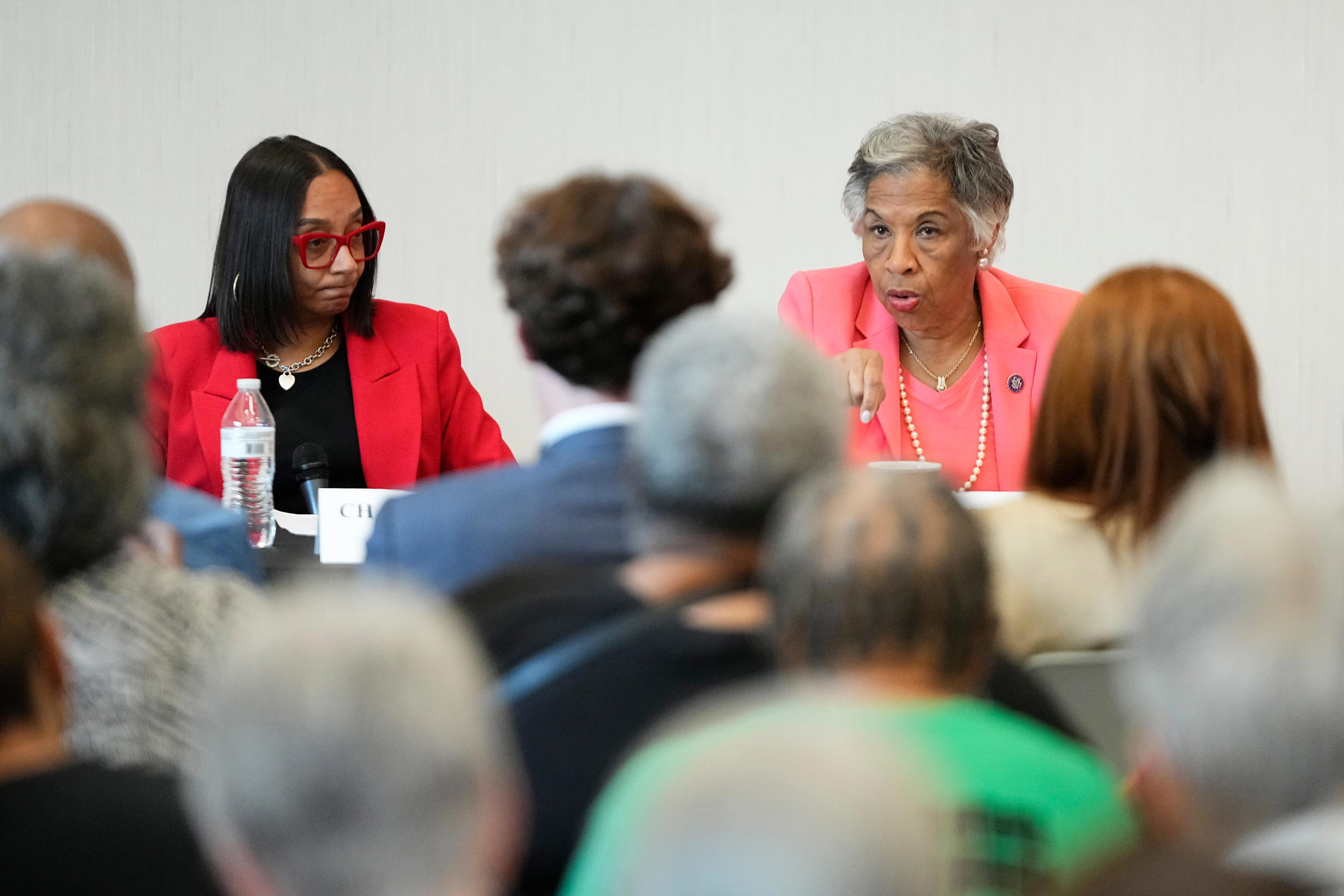 Ohio Rep. Joyce Beatty disputes claim of unanimous Kennedy Center ...