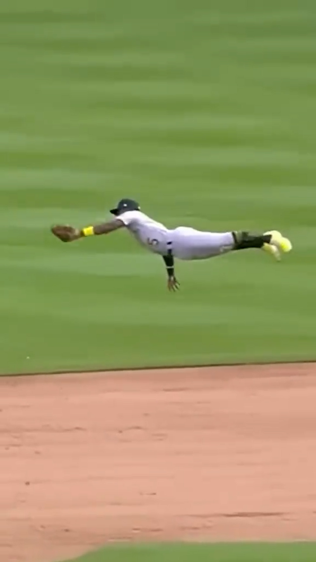 The Greatest Catch in Baseball History? See the Plays Fans Can’t Stop ...