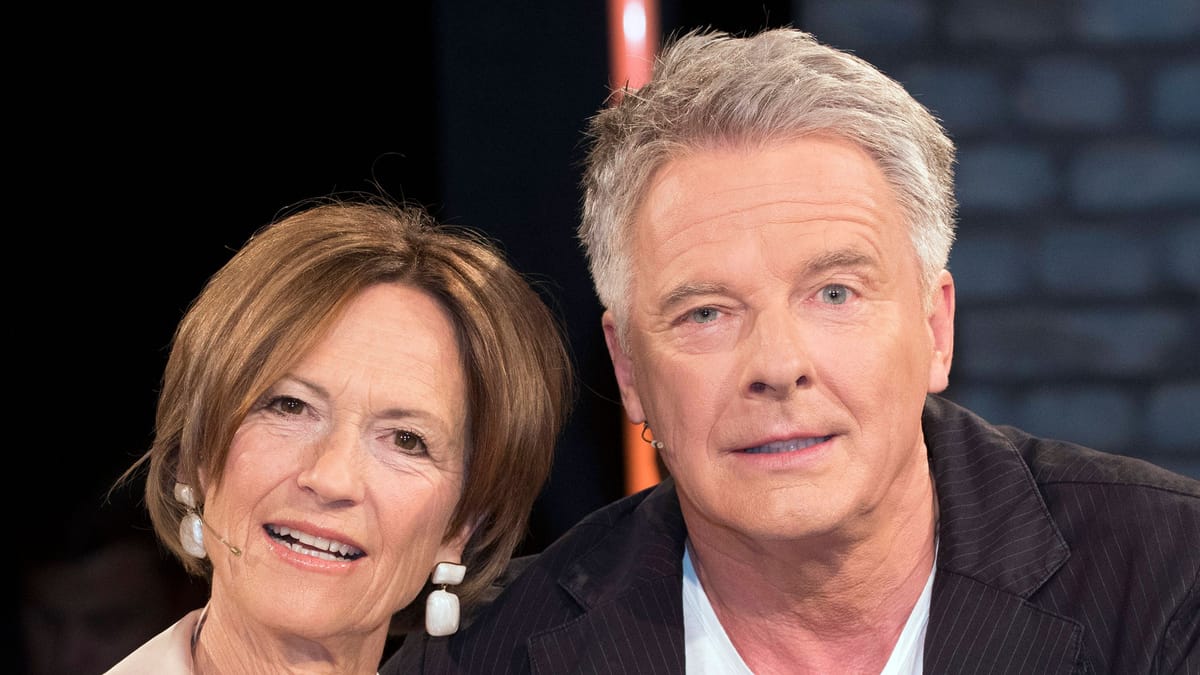 Jörg Pilawa: Das ist seine Schwester Annette Pilawa
