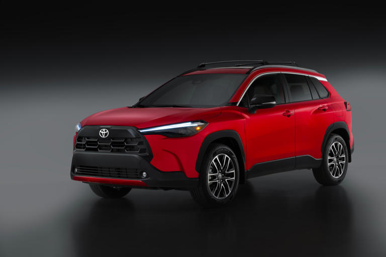 2026 Toyota Corolla Cross Vs. Mazda CX-30: 5 Major Differences