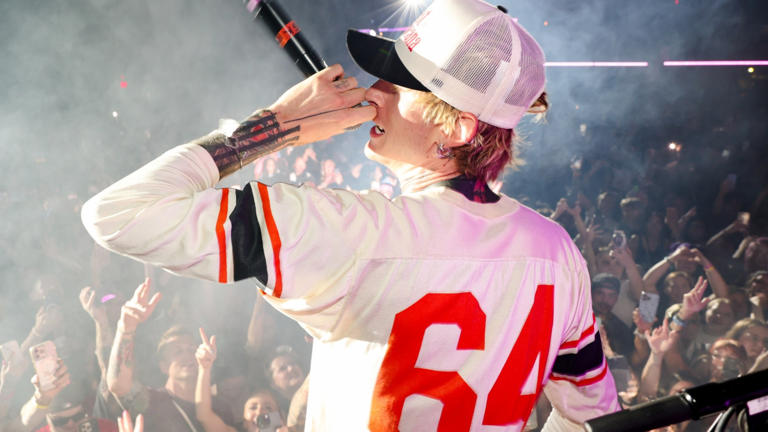 MGK Shocks Fans by Admitting He Has No Idea How Old He Actually Is