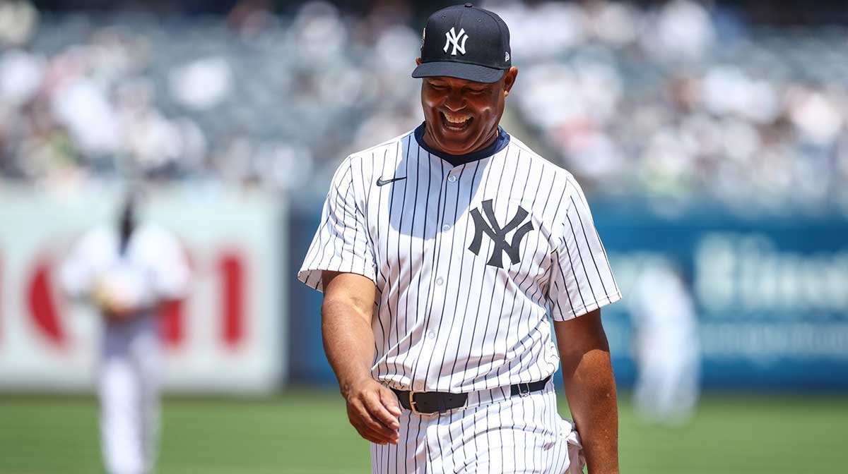 Video emerges of Mariano Rivera’s Achilles injury at Yankees’ Old ...