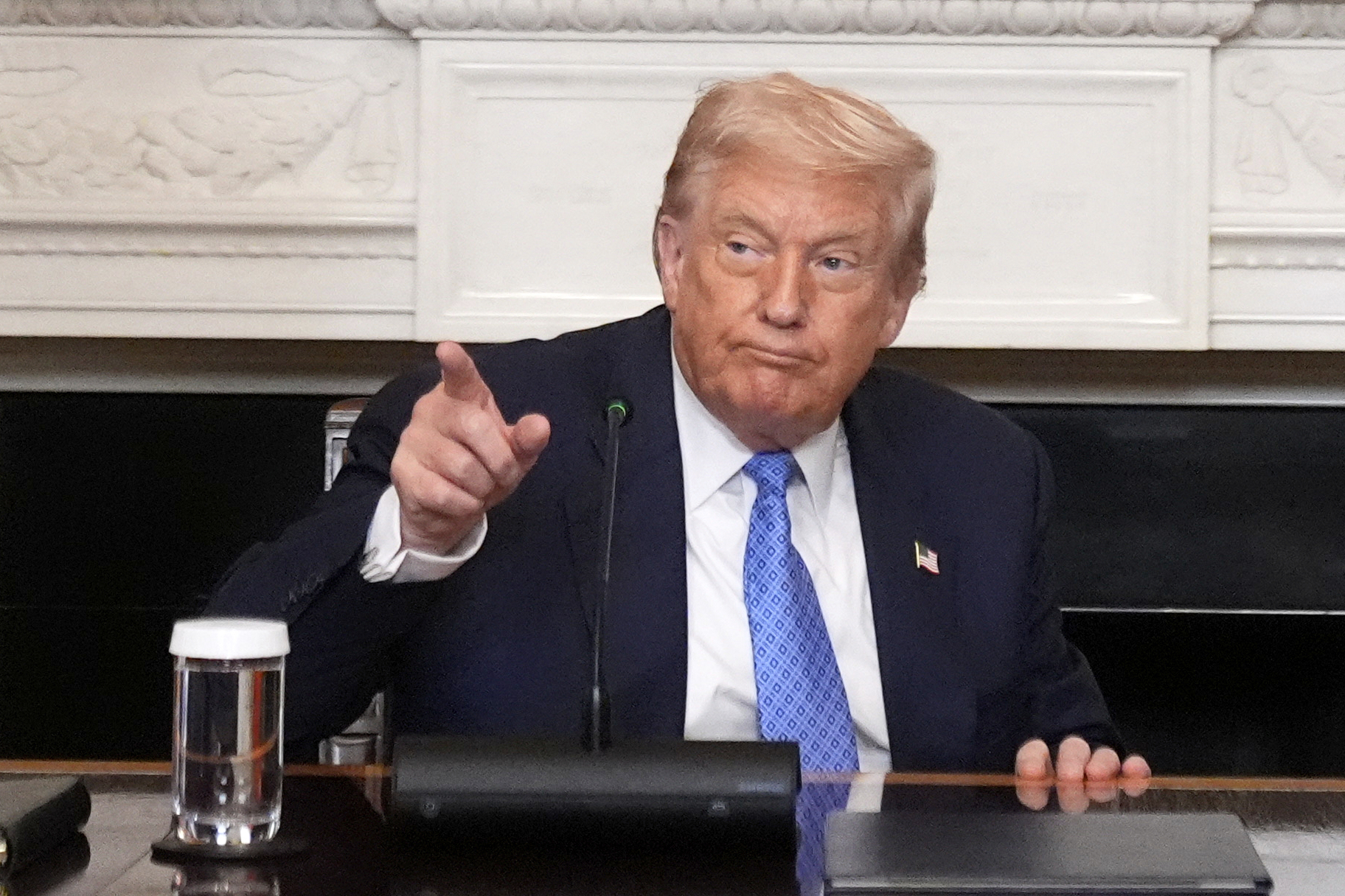 Donald Trump approval rating numbers have become "very boring"—Nate Silver