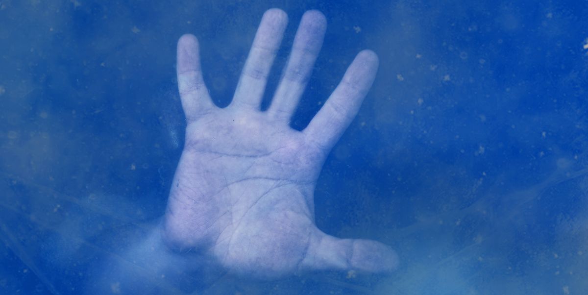 A Man Was Perfectly Frozen in Ice for 28 Years. The Glacier Just Spit ...