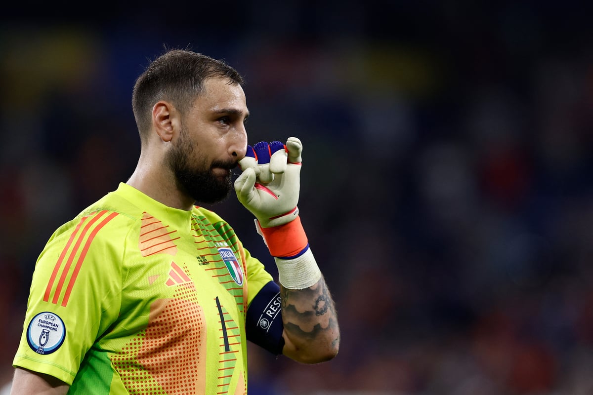 Gianluigi Donnarumma: Paris Saint-Germain drop in-demand goalkeeper for ...