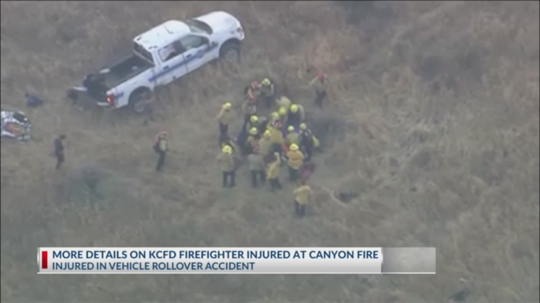 MealTrain, Help A Hero fundraisers started for Kern County firefighter ...