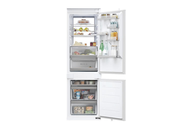Best integrated fridge freezers that blend in seamlessly with your kitchen