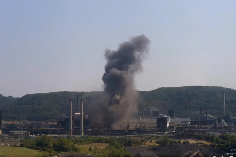 Two killed and 10 injured after multiple explosions rock Pittsburgh ...