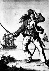 15 Real Female Pirates From History